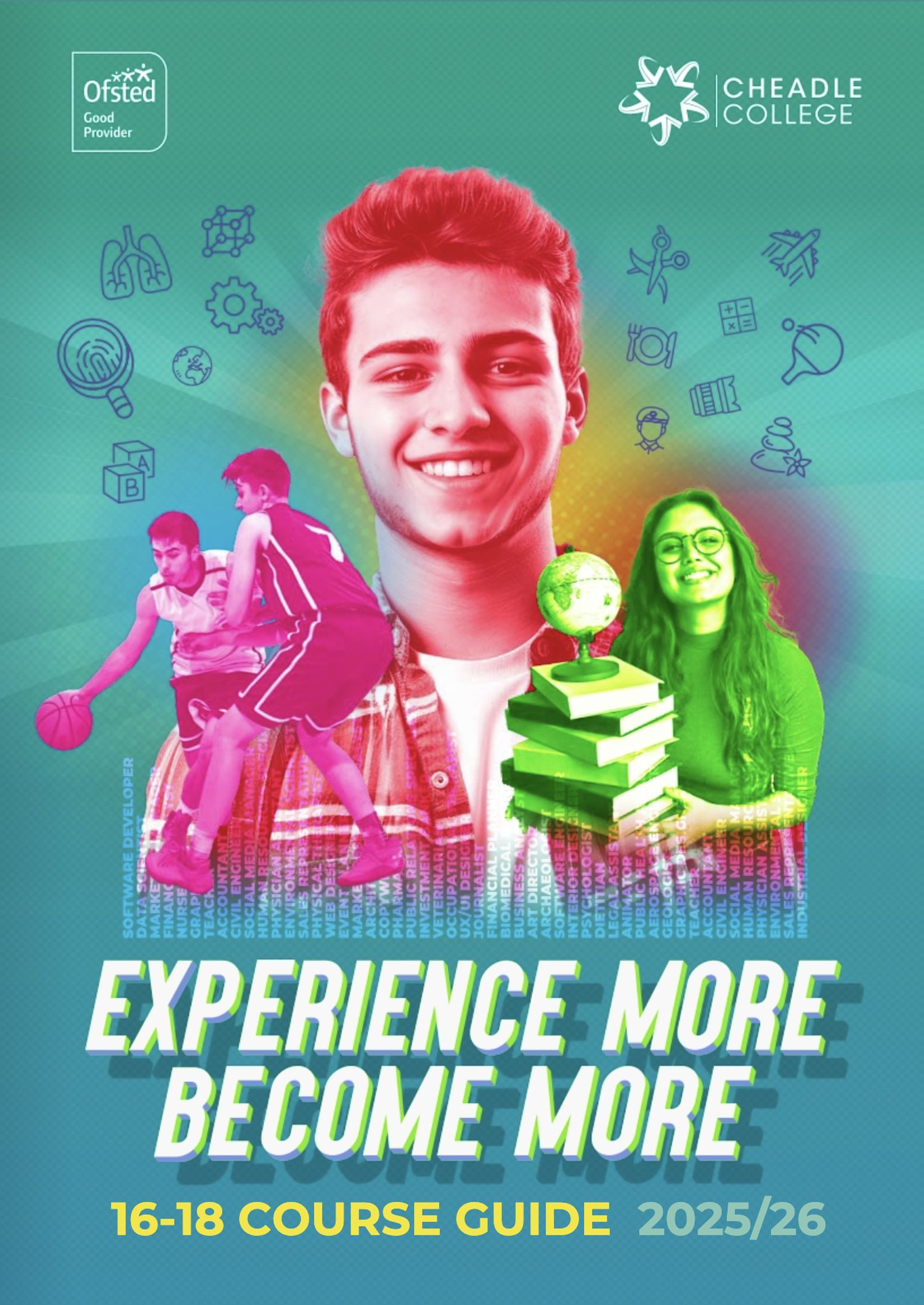 Cheadle College - Your Time Is Now - Adult Courses Available